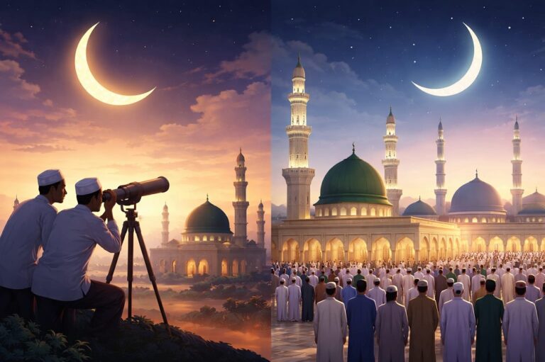 Ramadan 2026: Muhammadiyah Starts Fasting on February 18, Indonesian ...